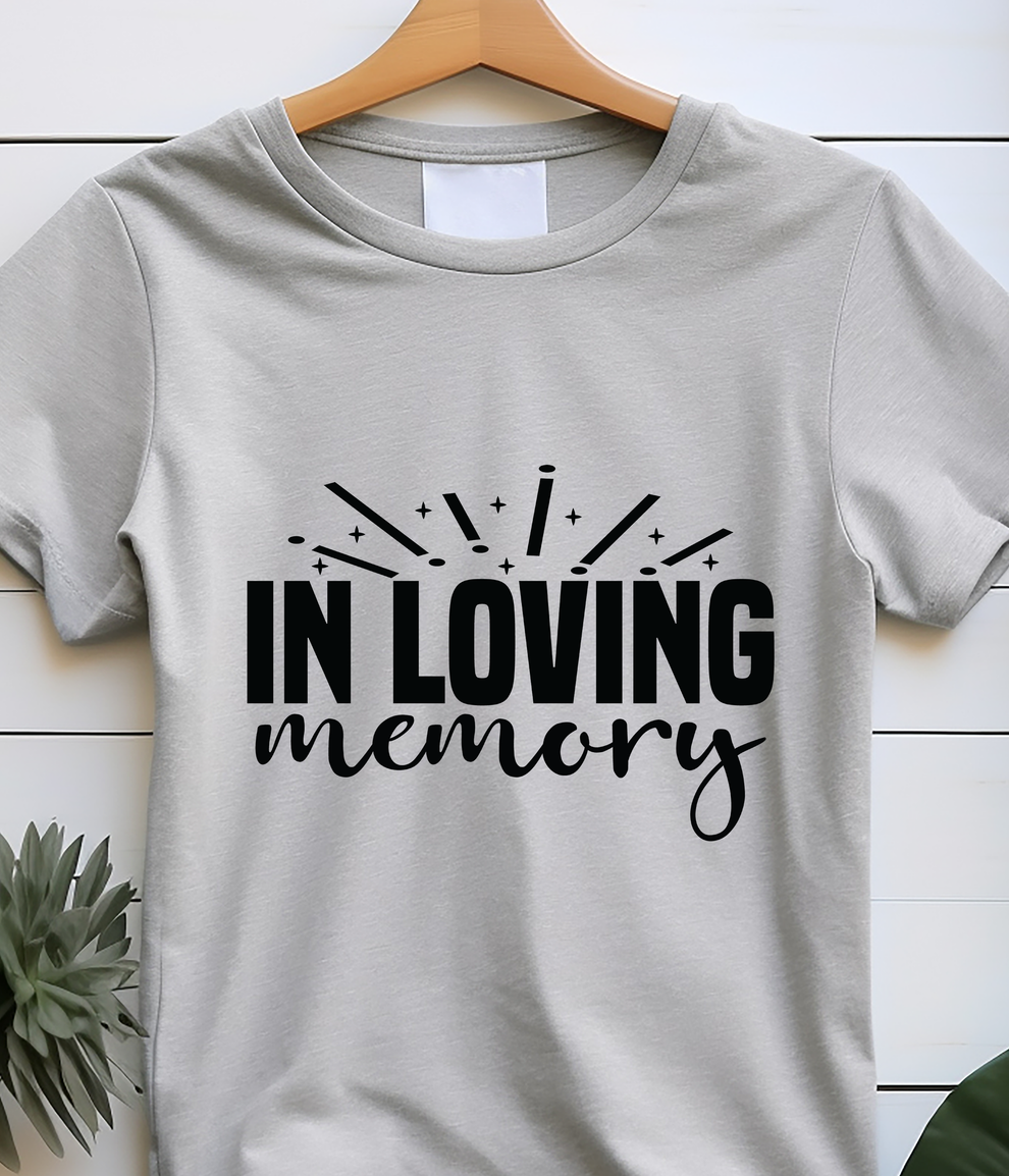 In Loving Memory - DTF Transfer – Tree of Life DTF